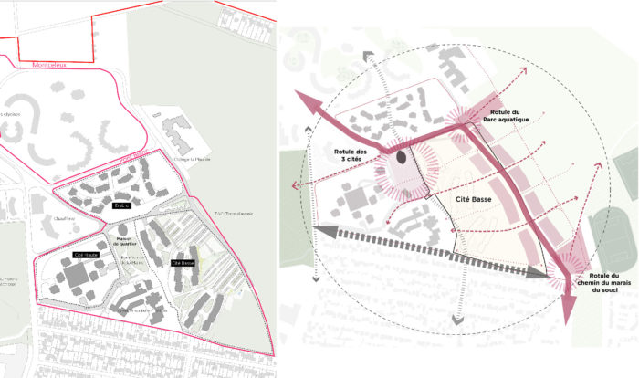 Cité Basse (Sevran) | L'Effet Urbain