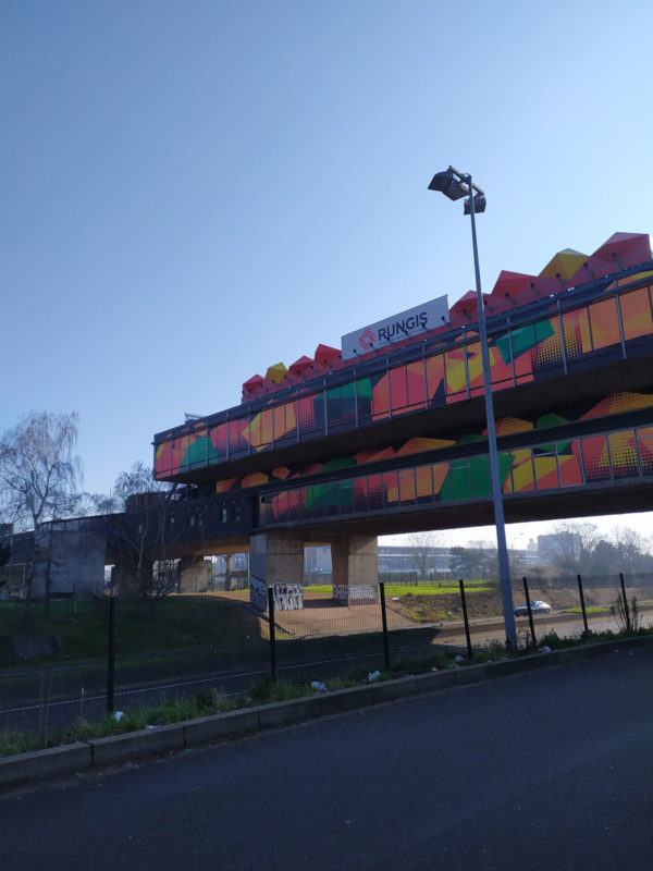 L'Effet Urbain | Rungis : attribution de l'étude de stratégie urbaine ...